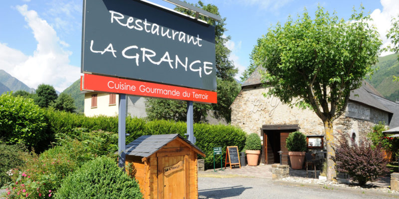 Restaurant La Grange - Restaurant traditionnel